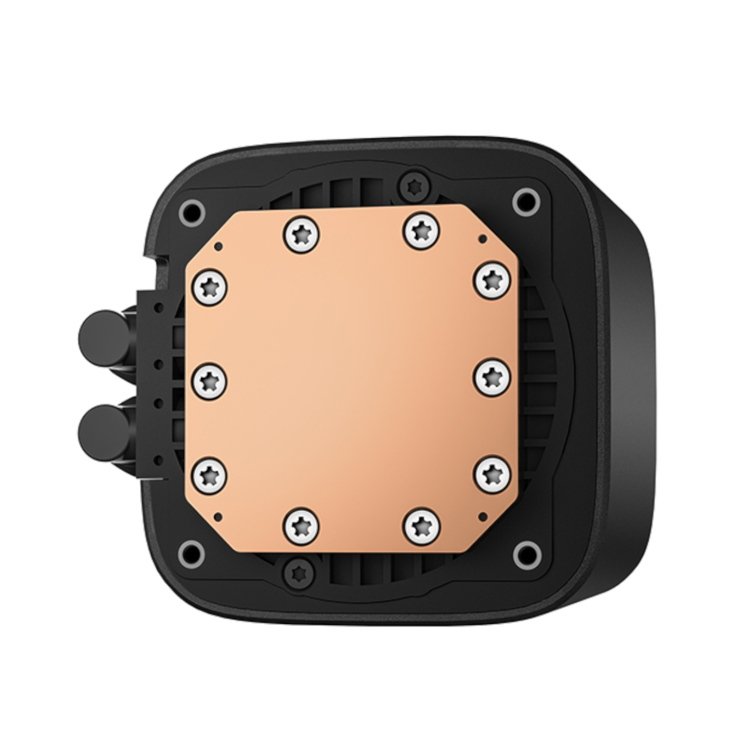 DeepCool LE360 V2 ARGB 360mm AIO Liquid Cooler – Black - Rapidbiz Tech